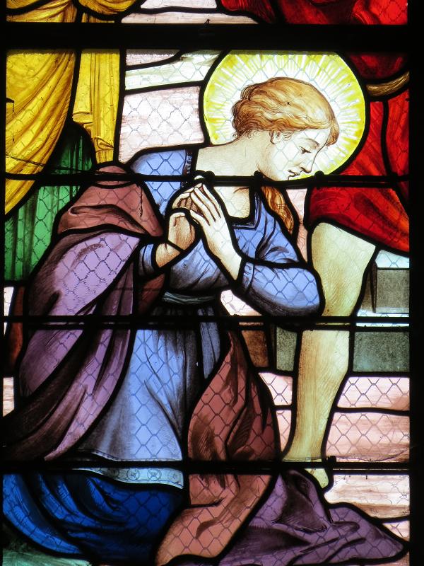 Photos de Vitraux - Sainte-Félicité